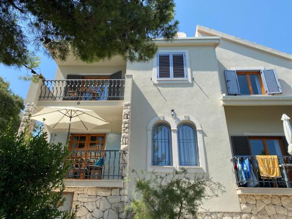 Apartman V - Seget Vranjica