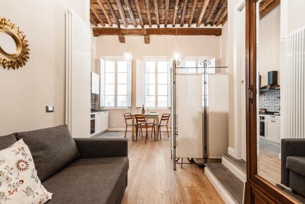 La Conchiglia - Lucca