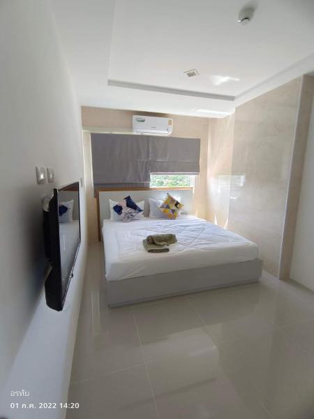Trio Gems Condo, Pattaya Thailand - Pattaya