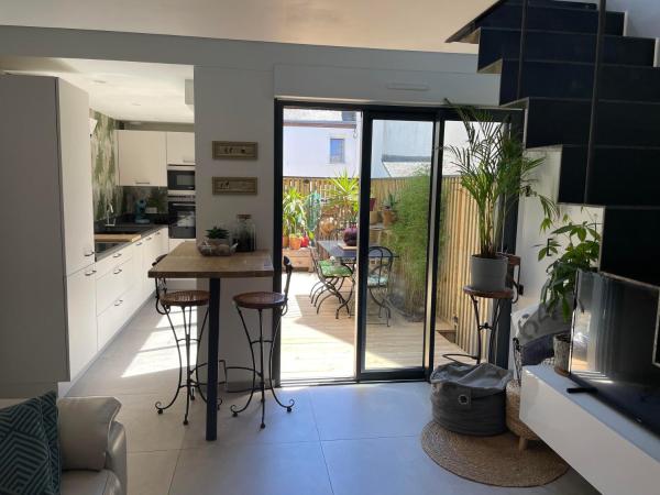 Maison Bois Port-louis - Riantec