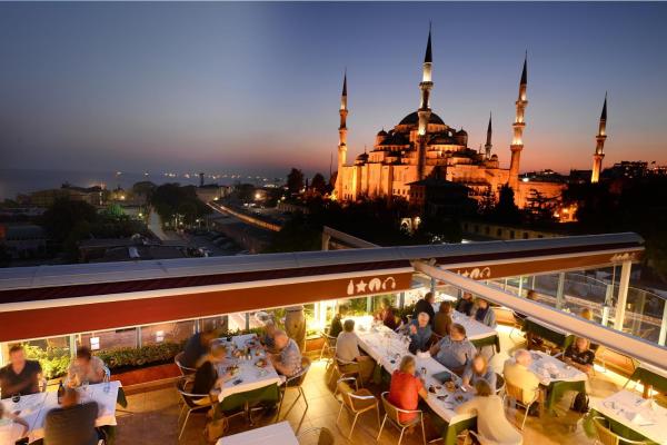 Blue House Hotel Old City - Sultanahmet - Kağıthane
