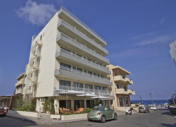 Nafsika Hotel - Rhodes