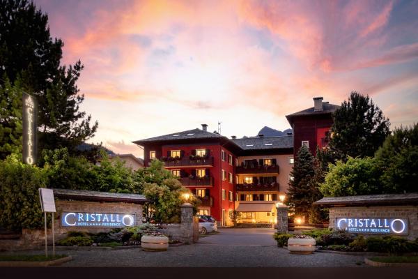Hotel Cristallo - Valdidentro