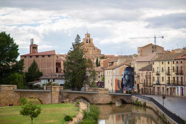 Apartamentos El Balcón Del Duero - El Burgo de Osma