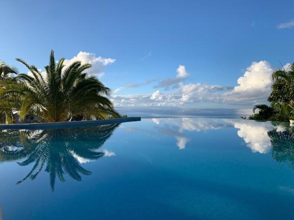 Hôtel Amaudo - Guadeloupe