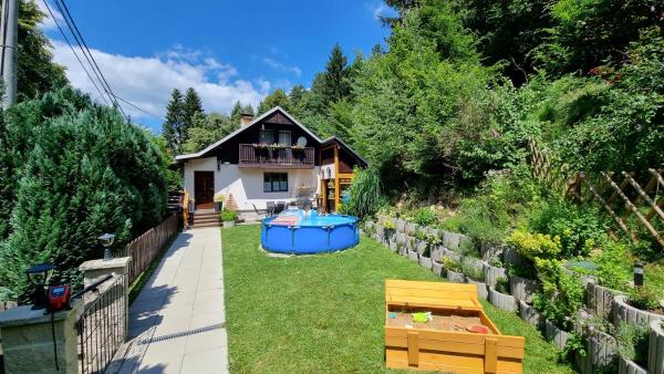 Chata Modesta - Czechy