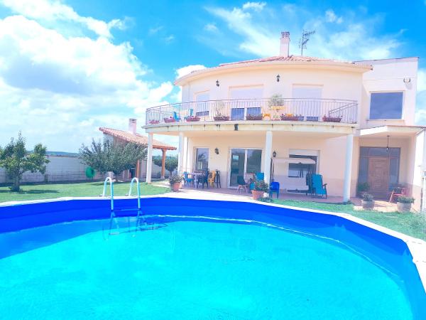 Casa Miguel Y Sally - Valdevimbre