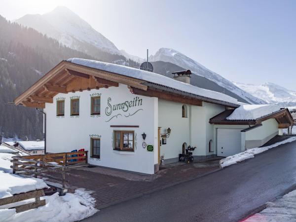 Haus Sunnseiten - Tux