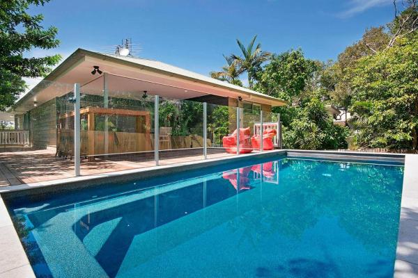 The Depper House - Sunshine Beach - Noosa Heads