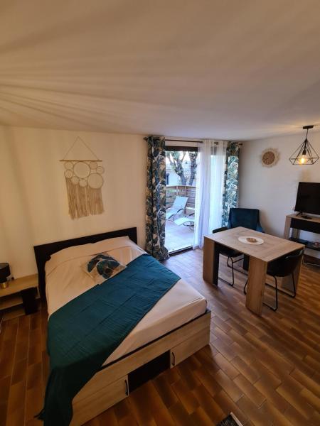 Studio Avec Terasse Vue Mer - Corsica del Sud