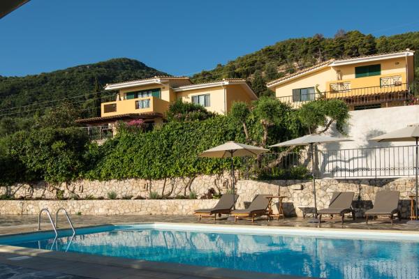 Villa Flisvos - Zakynthos