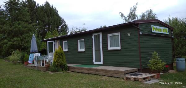 Privat Ave-mobilhaus - Slovaquie