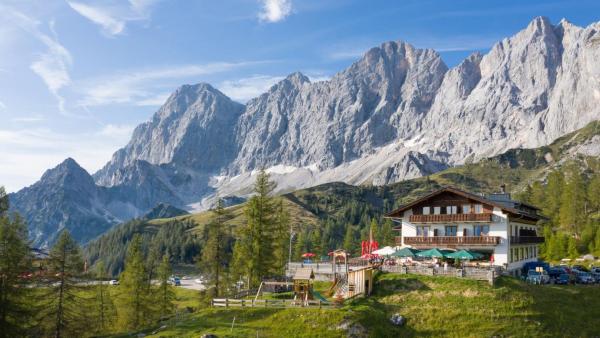 Berghotel Türlwand - Obertraun