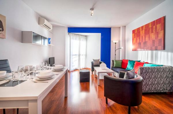 Apartamento 4 Dormitorios Y 3 Balcones - Sevilla Centro - Séville