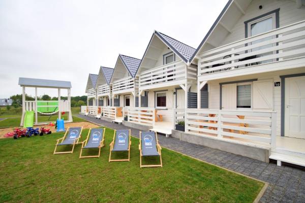 Domki Biała Perła Gąski - Sarbinowo