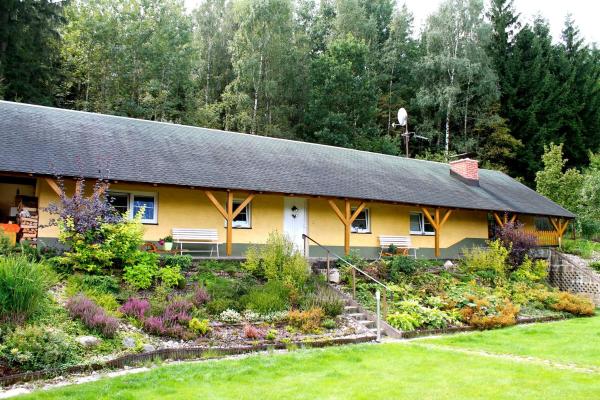 Apartmány Pod Ještědem - Tschechien