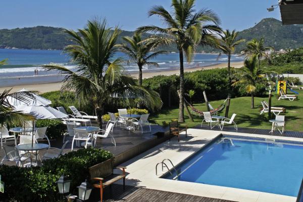 Pousada Morada Do Guaruça - Bombinhas