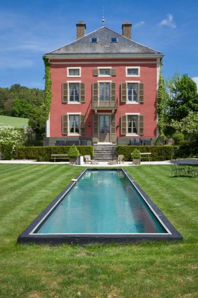 Château De Courban And Spa Nuxe - Châtillon-sur-Seine