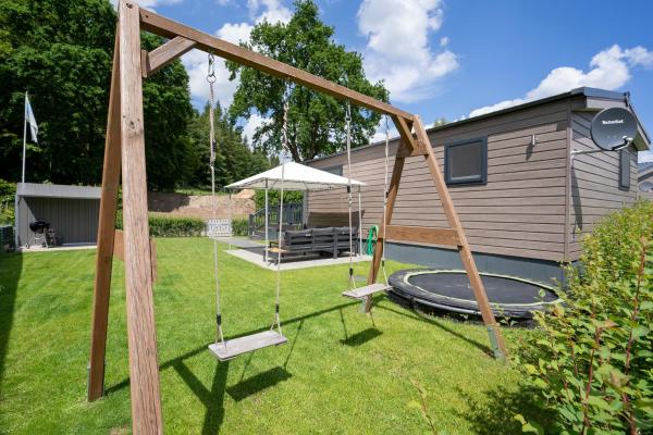Ostseecamp Lübecker Bucht Casa Del Sol Mit Kostenfreier Saunanutzung - Bosau