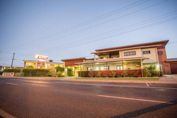 Spinifex Motel And Serviced Apartments - Mount Isa