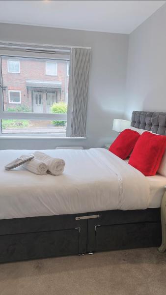 Mnitri Apartment - Hertfordshire