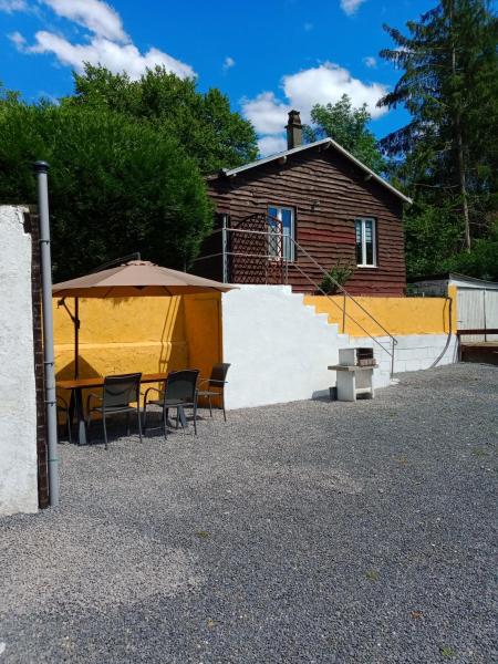 Chalet Du Sanglier - Ardennes
