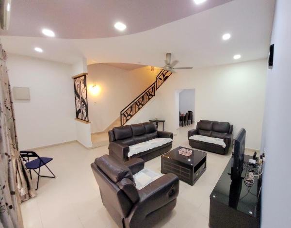 Jackbeansprouts Homestay Botani Ipoh - Gopeng