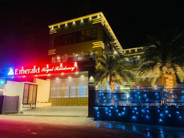Emerald Royal Residency - Chalakudy
