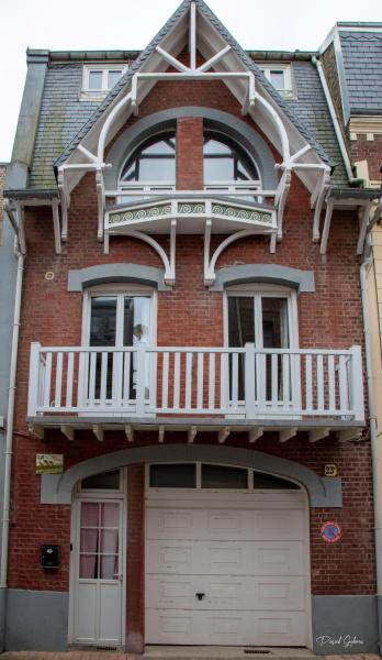 Villa La Rafale Belle éPoque, , Parking Gratuit Plage 5mn - Criel-sur-Mer