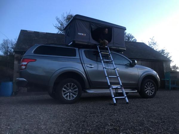 Hexham Tentbox Hire - Écosse