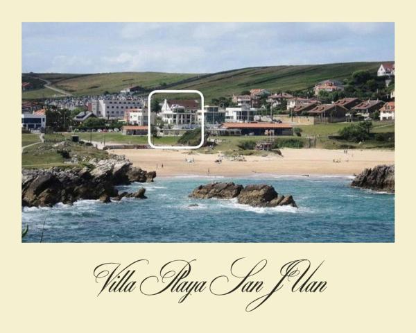 Villa Playa San Juan - Santa Cruz de Bezana