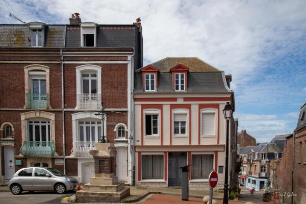 Villa Surcouf ,5mn De La Mer Et Du Parking Gratuit ,Fibre - Mers-les-Bains