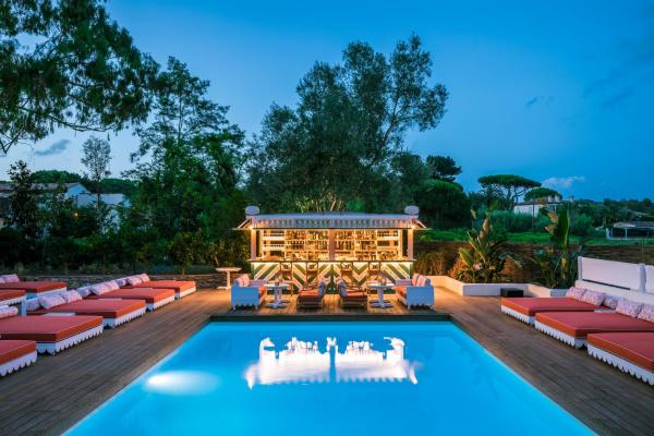 Hôtel La Tartane Saint-tropez - Saint-Tropez
