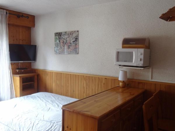 Studio 3 Pers Avec Balcon Et Animaux Admis, Parking Privé, Exposé Ouest - Valloire