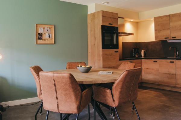 Appartement Met Bedstee - Cadzand