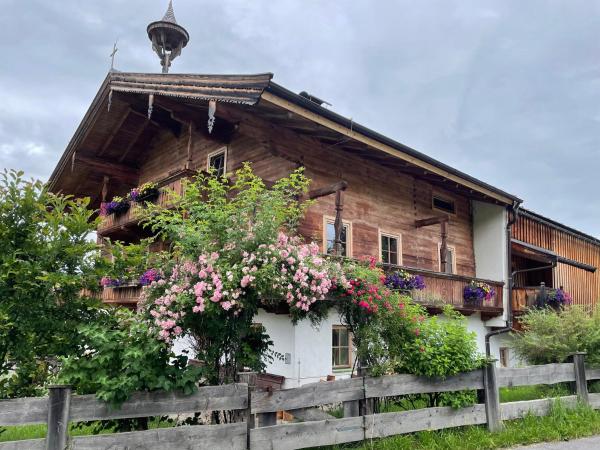 Apartments Seebichlhof Kitzbühel By Alpine Host Helpers - Kitzbühel