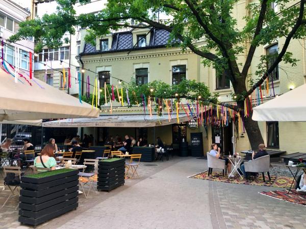 Dream Hostel Kyiv - Kiev