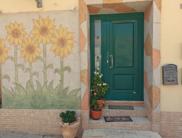 Casa Vacanze La Piazzz - Montenero di bisaccia