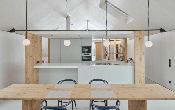 Urban Alpine Penthouse With Lake View - Maurach