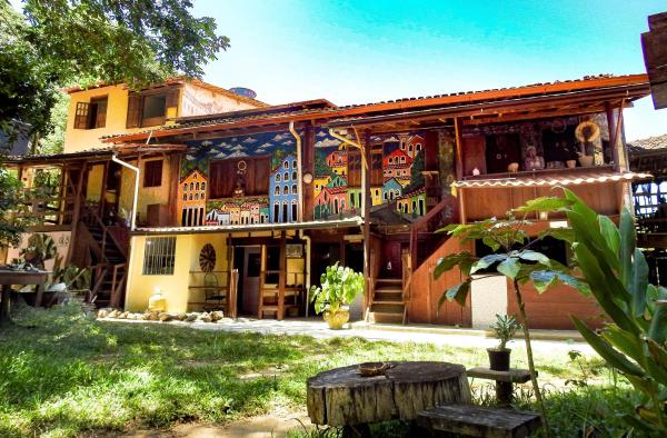 Navio Hostel & Camping - Itacaré