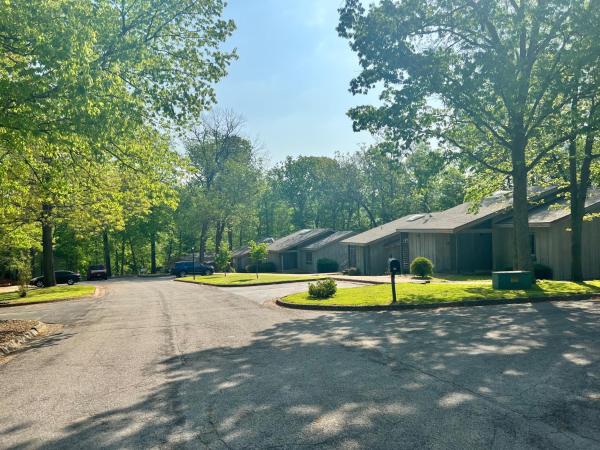Greens One Vacation Home 18 - Bentonville, AR