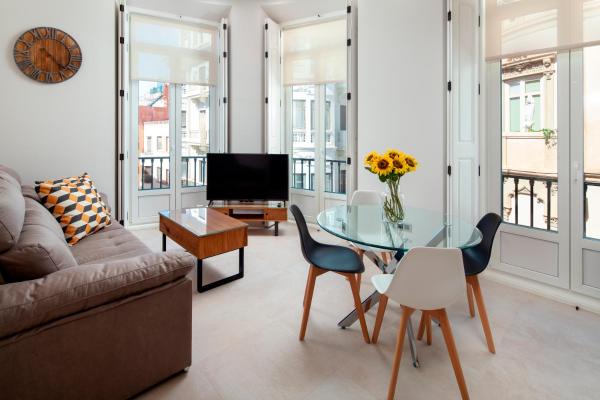 Inmálaga Penthouse Santos Suites - Málaga