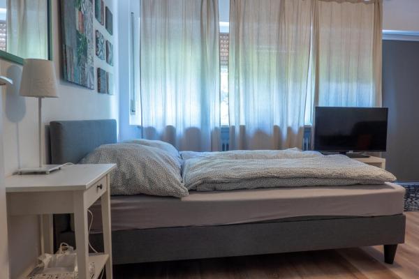 Kleines Souterrain Apartment Direkt Am Park - Hohenstein