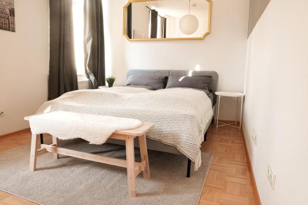 Fullhouse - Halle - Ab7 Apartments - City Center - Halle (Saale)