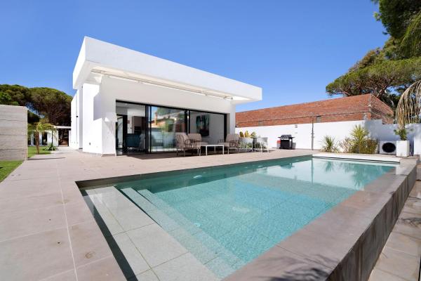 Maria Del Mar Sea Villa - Chiclana de la Frontera