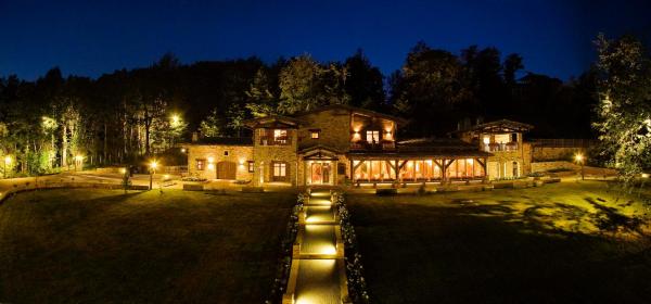 Chalet Euthalia Restaurant & Suites - Italy