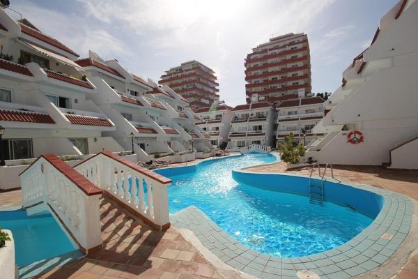 Floritas Sunrises - Los Cristianos