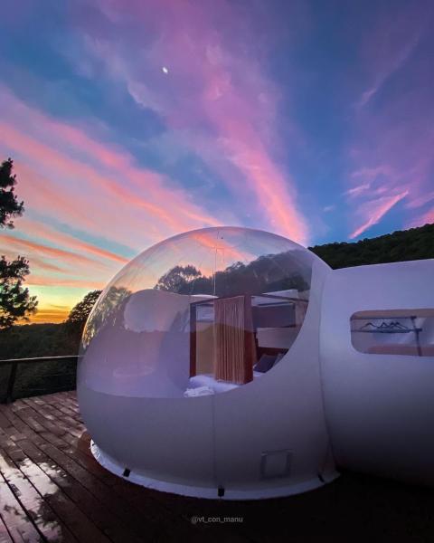 La Estela Bubble Glamping - Michoacán