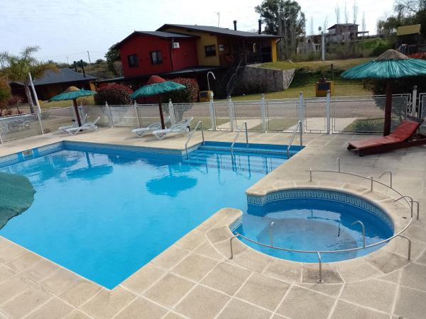 Cabañas El Atardecer - San José, Argentina