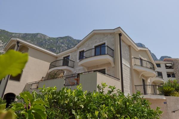 Apartments Vuckovic - Kotor